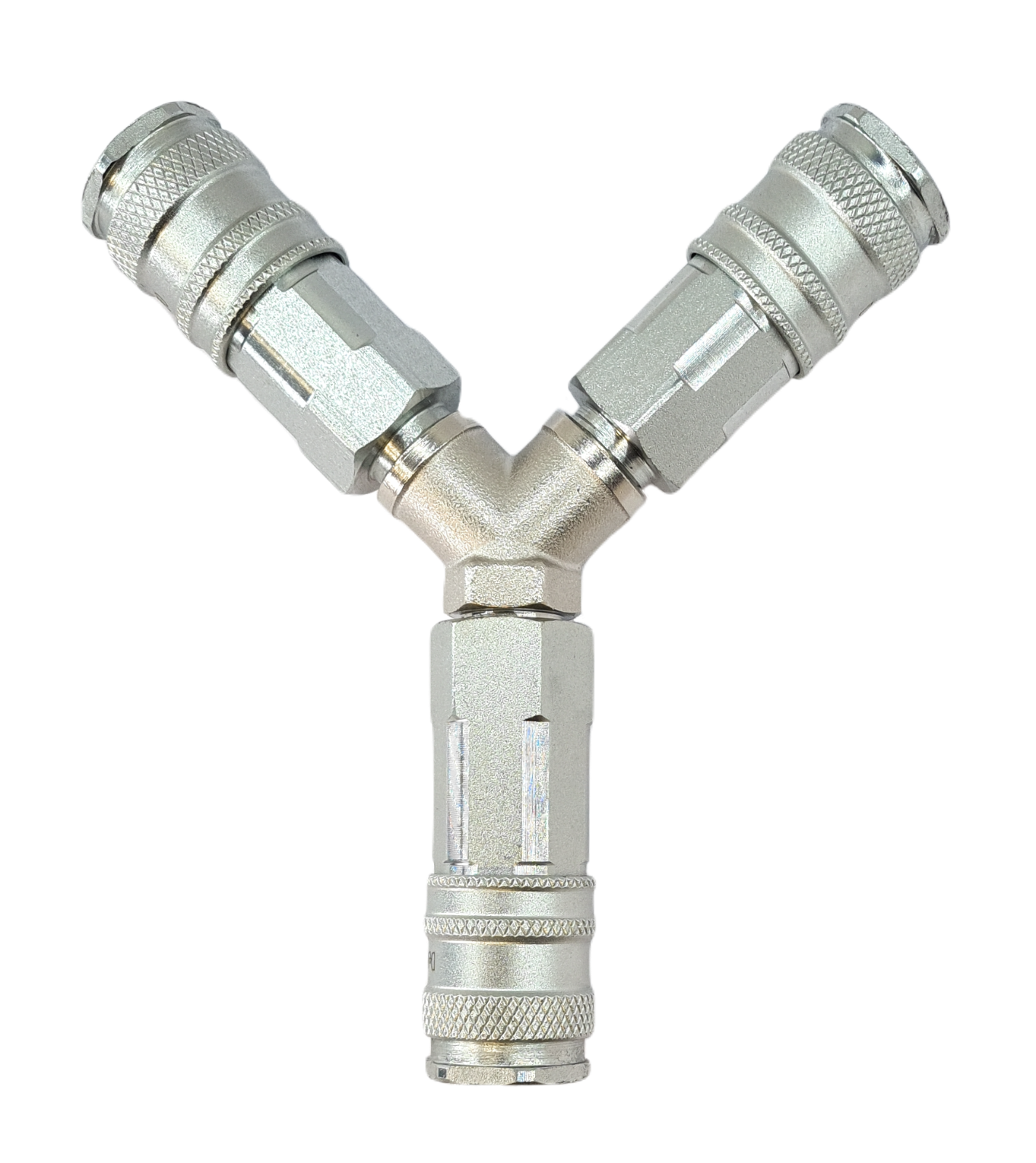 Water Fed Pole Tap Series 26 Joiners & 3 Way Splitter Couplings ...