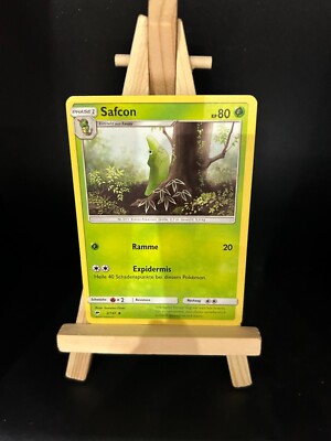 Safcon 2/147 Pokemon Karte TCG aus Nacht in Flammen | eBay.de