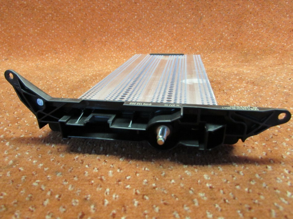 4G0819011 Electric Luft-Zusatzheizung Ptc Heating Element Audi A6 4G A7 ...