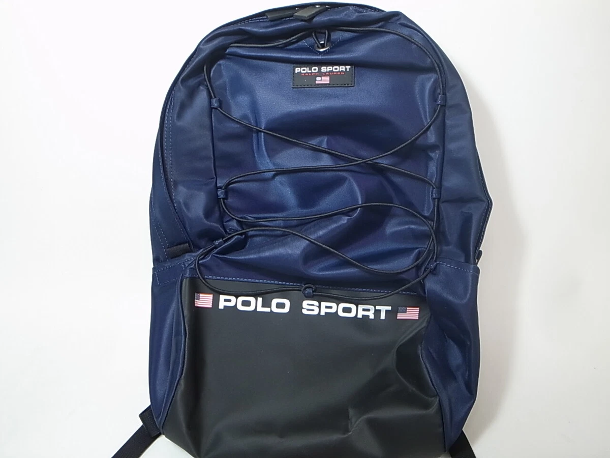 Ralph Lauren Polo Sport Backpack
