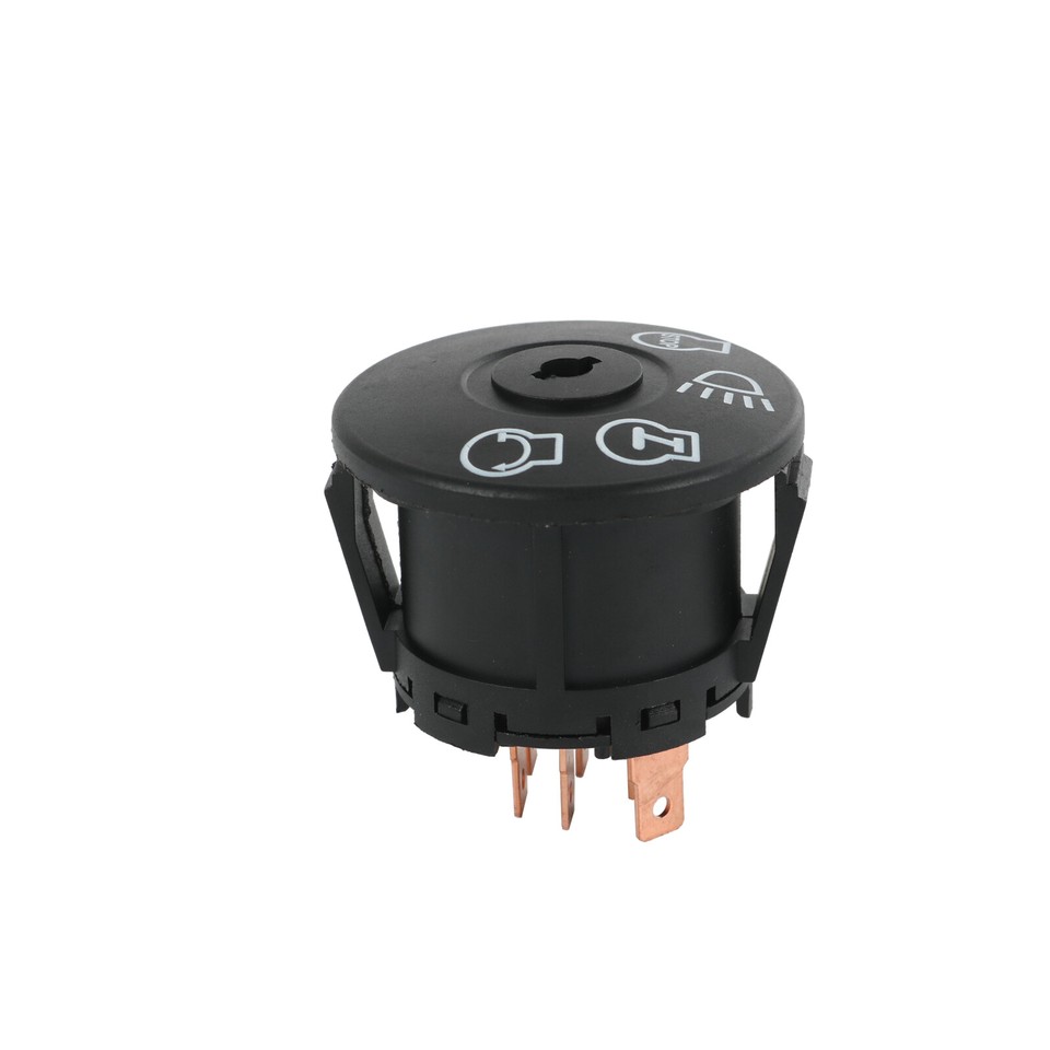 Ignition Starter Switch Fits Craftsman GT3000 GT5000 GT6000 Riding Lawn ...