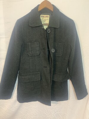 NORDSTROM DOKI GEKI JACKET Black Women’s Medium | eBay