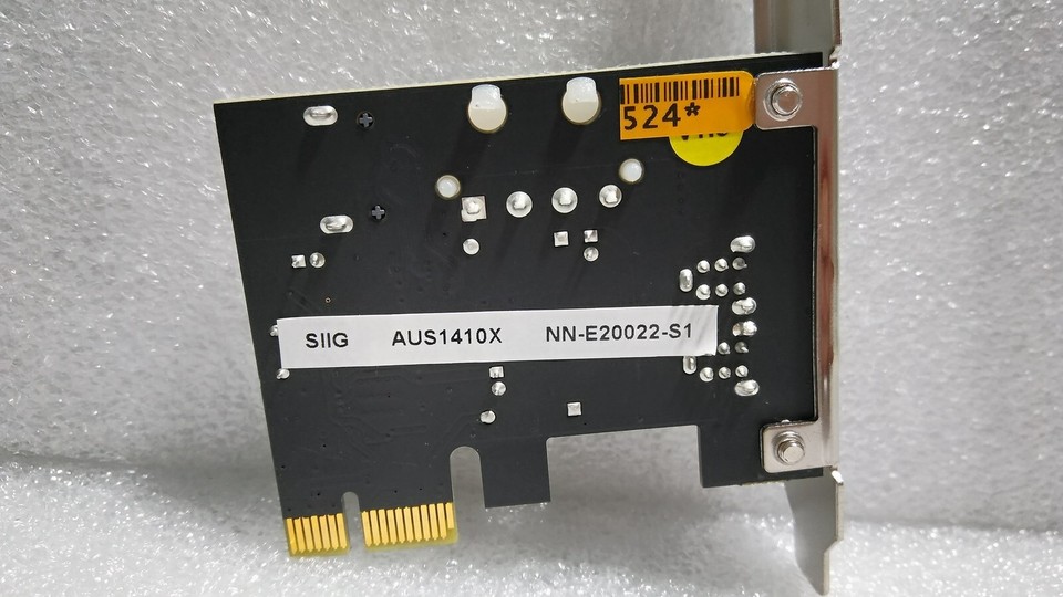 [Used] TPM / NN-E2022-S1 / PCI CARD, PI4VT6315X2A, E189948, 1pcs | eBay