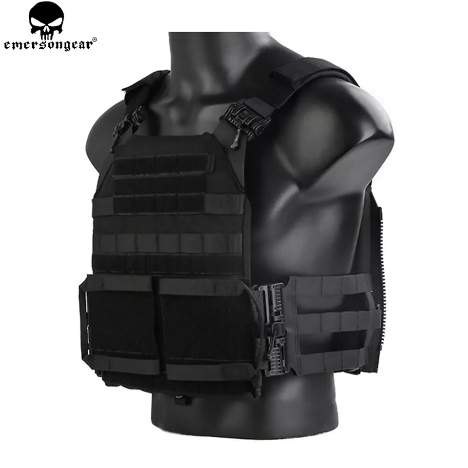 Emerson Tactical JPC 2.0 Vest Quick Release Jum Plate Carrier MOLLE ...