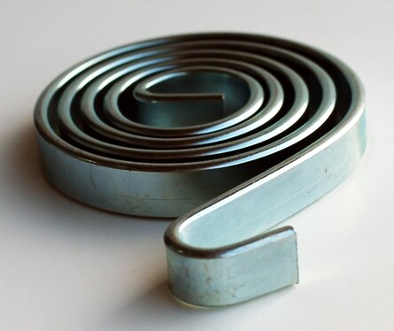 1937 1938 1939 to 1946 Chevrolet GMC Truck Window Regulator Spring FREE ...