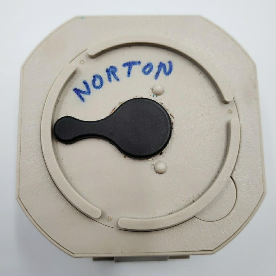 Brunton Classic Pocket Transit Compass with Leather Case Wyoming USA ...