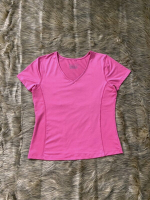 Active Tops L For Woman. Color Pink | eBay