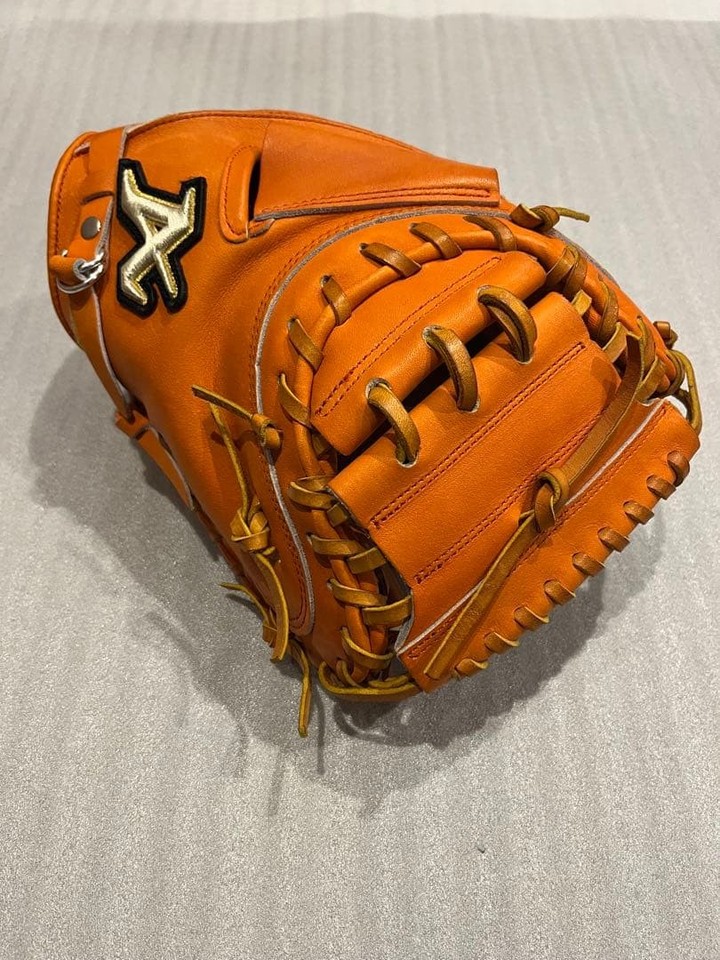 Excellent Atoms Catcher's Mitt for Catcher Baseball Glove Terada ...