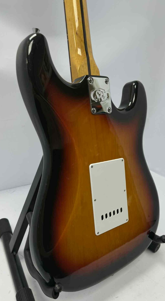 SX Customer VTG Series Strat Left handed | eBay UK