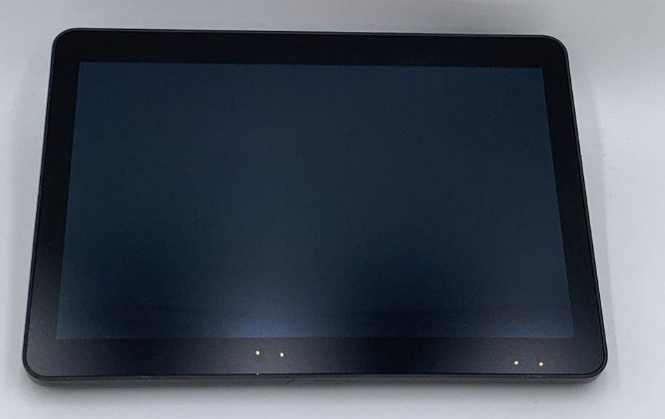 Logitech Tap VU0053 Conferencing Touchscreen Meeting Room Controller ...