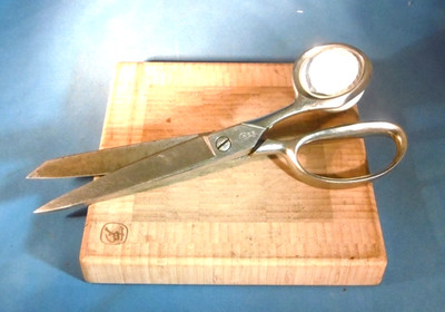 VINTAGE CASE XX 20-9 Field SCISSORS USA knife | eBay