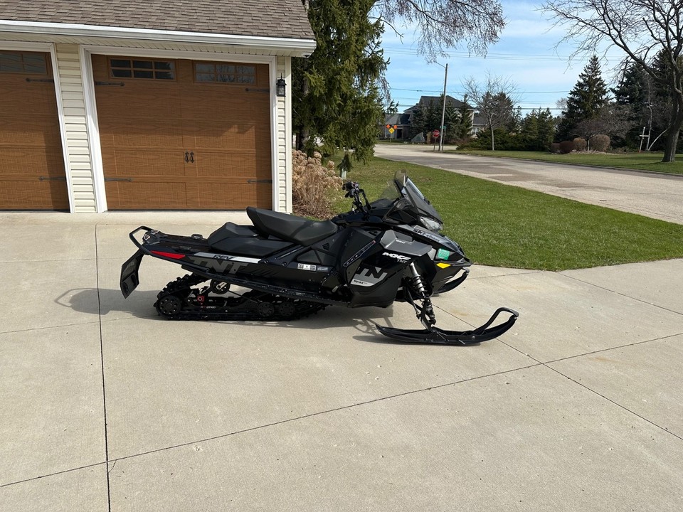 2019 Ski-Doo MXZ TNT 850cc Snowmobile | eBay
