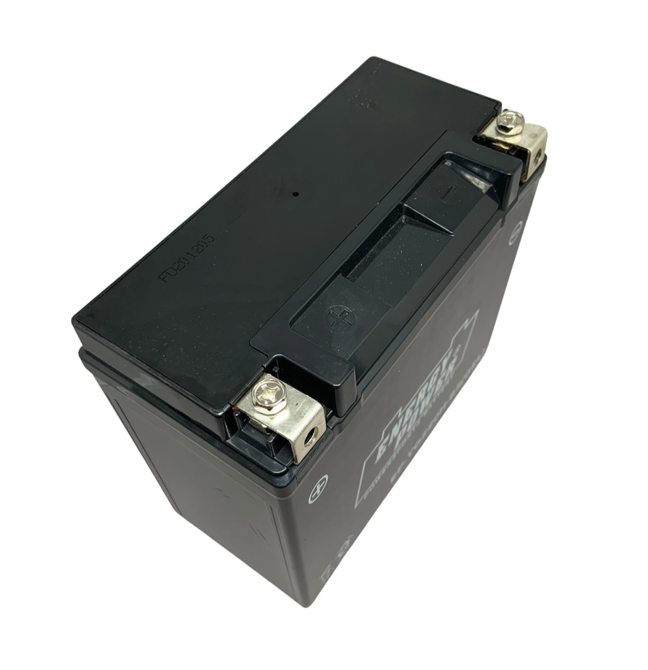 Honda V65 Magna VF1100C 12V AGM Motorcycle Battery 320CCA 20AH Sealed ...