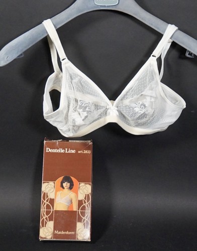 Original Maidenform Lace Line Line Sexy Women Bra Lingerie | eBay