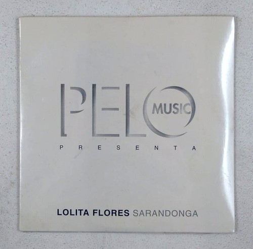 CD LOLITA FLORES - SARANDONGA PROMO CD NEW SEALED | eBay