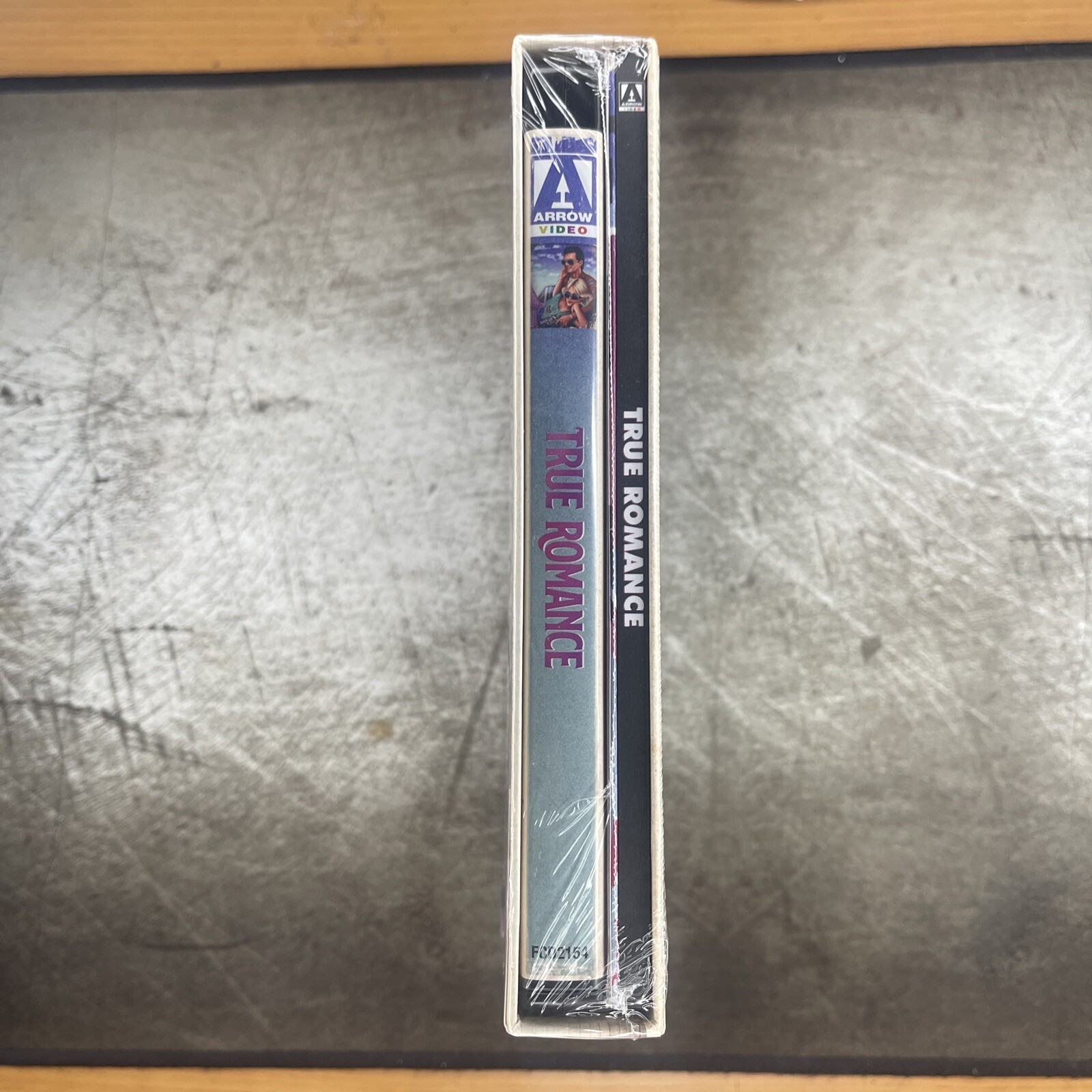 True Romance Arrow Video 4k UHD Blu-ray Limited Edition BRAND for sale ...