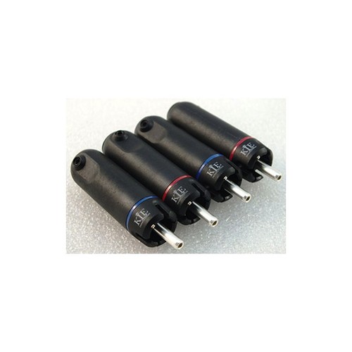 KLE COPPER HARMONY RCA CONNECTORS | FREE AUDIO NOTE SOLDER | KEITH ...