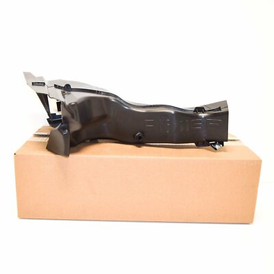 NEW BMW X6 F16 LEFT SIDE BRAKE AIR DUCT 51748059855 8059855 2015 OEM NO ...