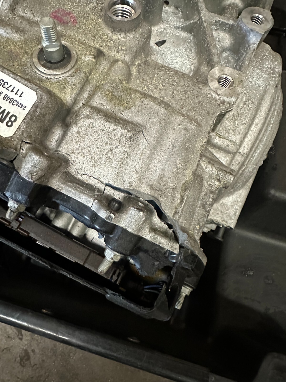 2x 2018-2021 Chevrolet Traverse Transmission Transaxle 3.6L AWD ...