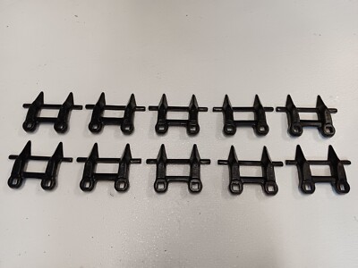 Mower Conditioner Stub Guards 10 pack to fit Haybine Windrower New ...