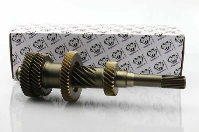 VW 02M (02Q) 6 SPEED MANUAL GEARBOX INPUT SHAFT 02M311101EA | eBay