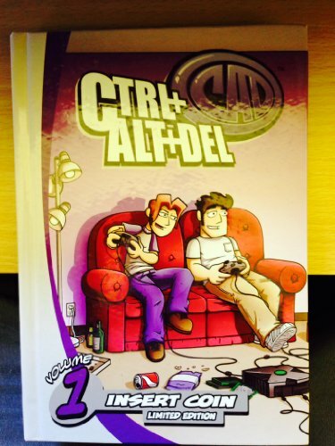 Ctrl+Alt+Del Volume 1: Insert Coin by Tim Buckley 0976467801 FREE ...