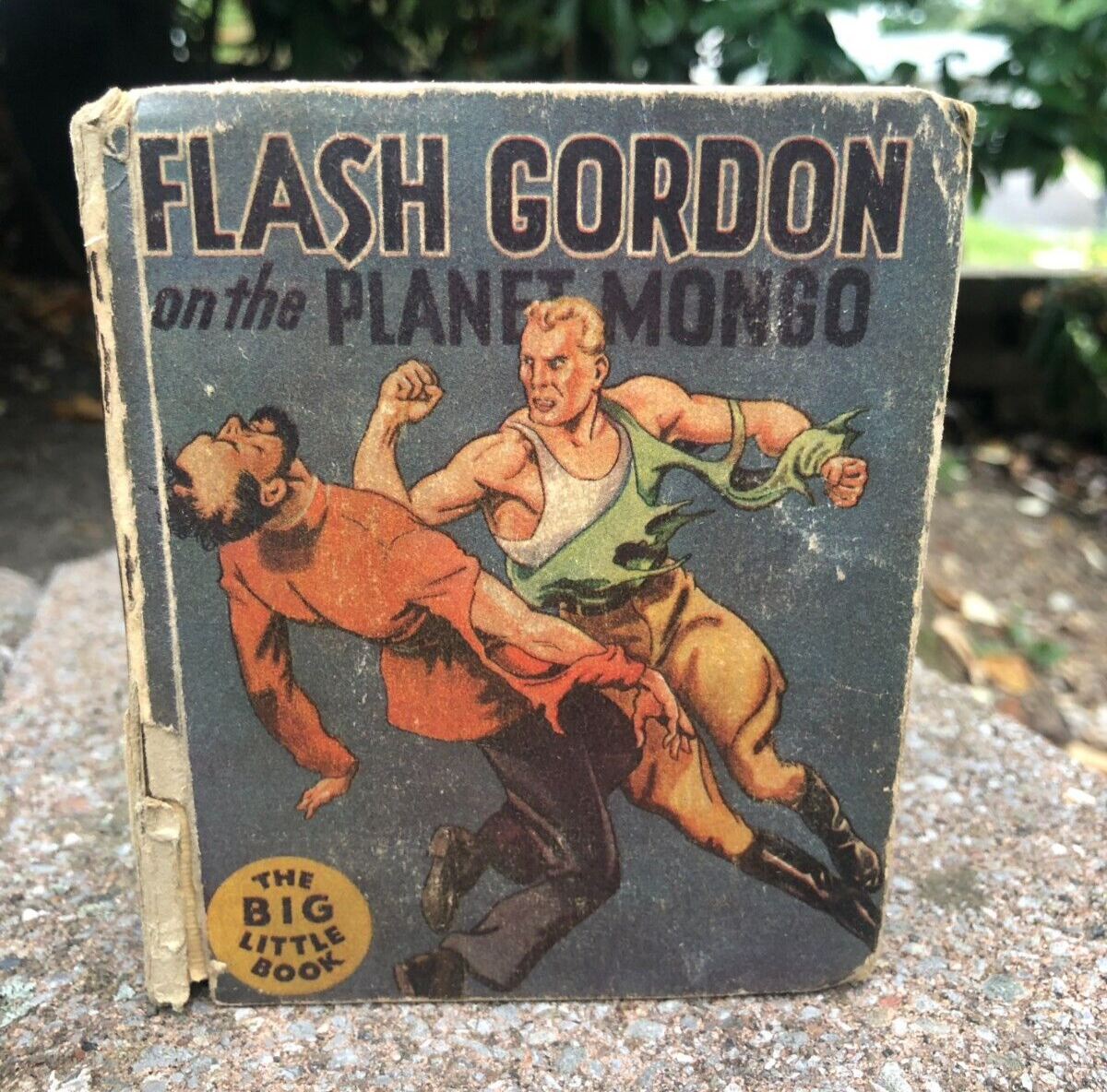 Flash Gordon Tegneserie 1934