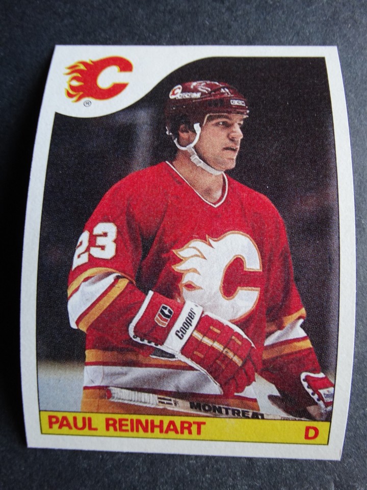 1985-86 Topps Hockey Cards Complete Your Set U You Pick List 1-165 | eBay