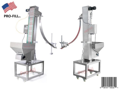 Automatic Feed Caps Loading Machine / Metal or Plastic Cap Loading ...