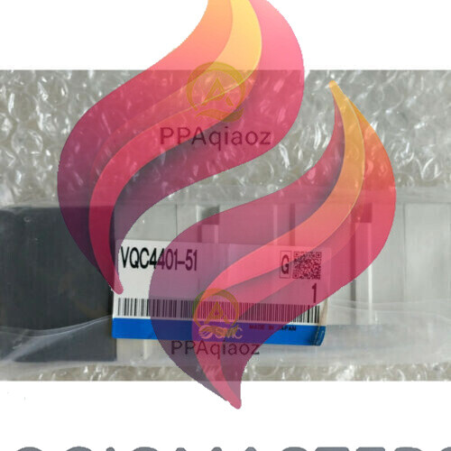 1PCS NEW SMC VQC4401-51 Solenoid Valve | eBay