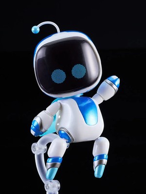 Nendoroid 1879-b Astro Bot Metallic ver. Playroom Figure Good Smile ...