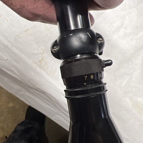 Vintage REDFIELD 2X-7X WIDEFIELD (TV) Screen scope duplex | eBay