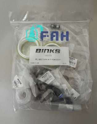 1pc BINKS 250774 new repair kit (FedEx/DHL) | eBay