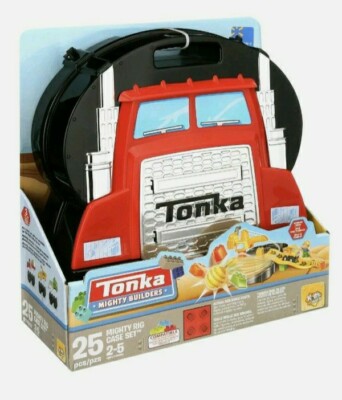 Thinks Mighty Builders Mighty Rig Set 25 Pcs New | eBay