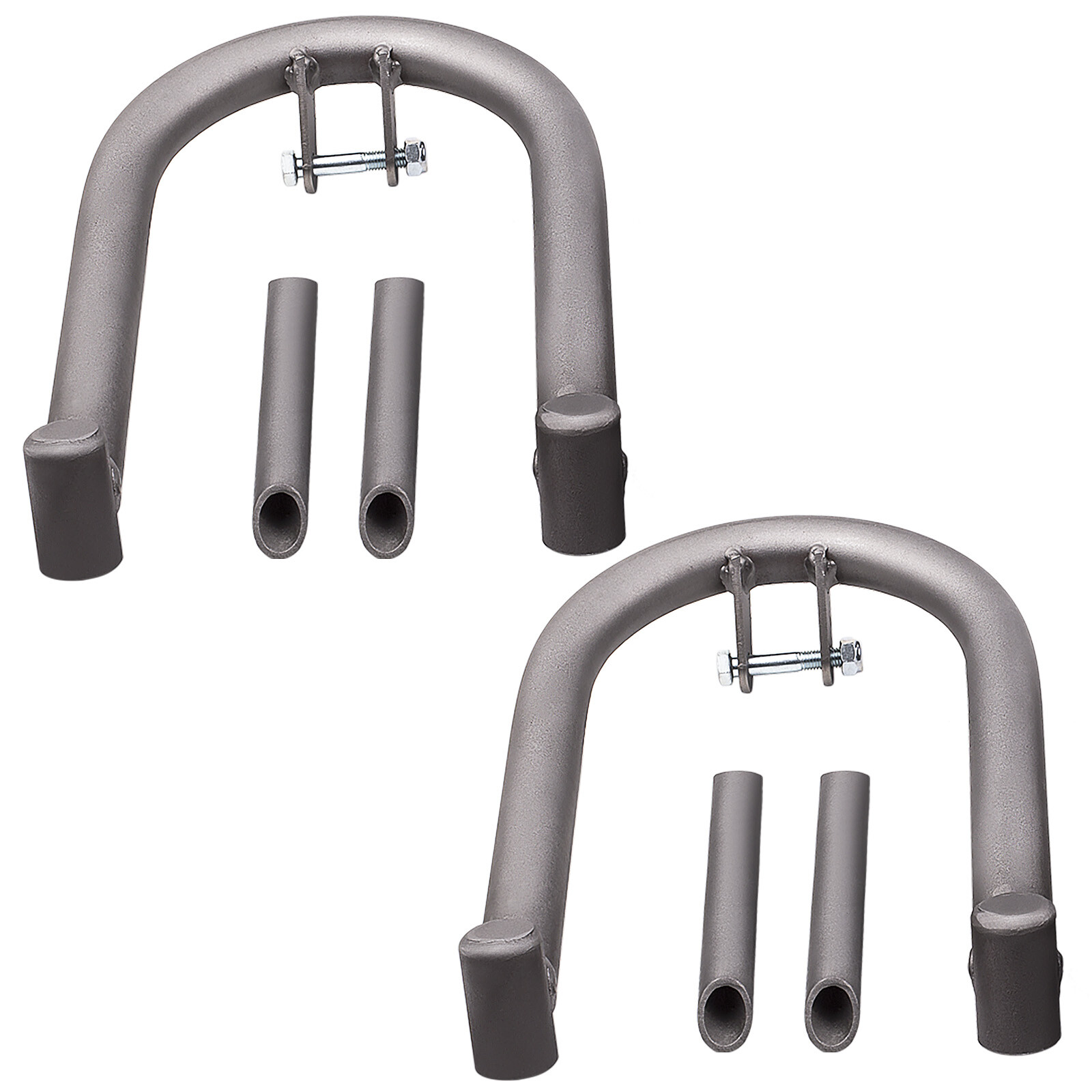 Pair Universal Shock Hoops Fit for Toyota Pickup 1979-1995 Steel | eBay