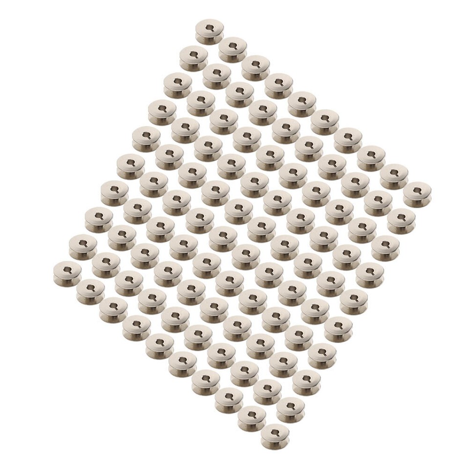 #9033S Metal Bobbins Fit For Pfaff Home and Industrial Sewing Machines ...