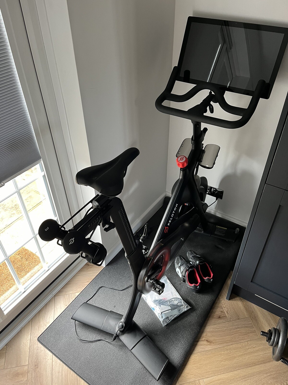 Peloton PL-21 Exercise Bike for sale online | eBay