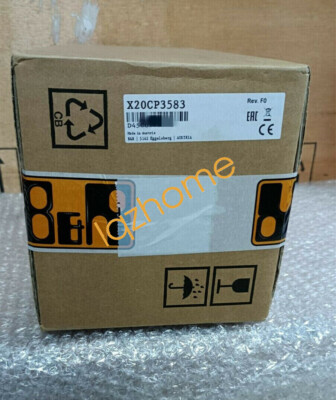 1PCS X20CP3583 B&R CPU Module Brand New C | eBay