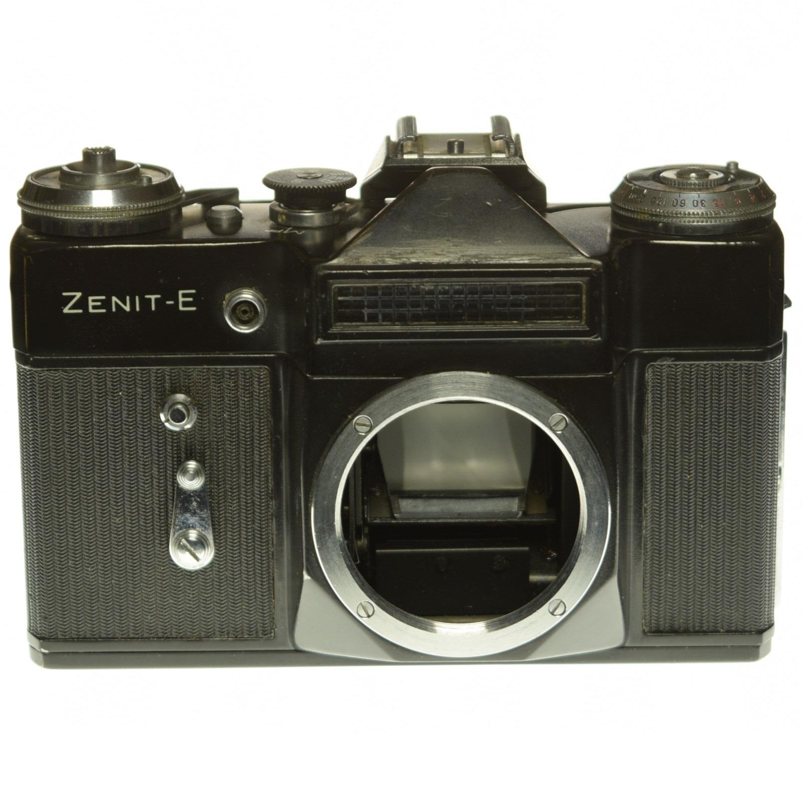 Zenit E Camera | Black | Body | M42 | 1965 - 1982 | eBay