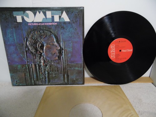 Tomito - "Pictures at an Exhibition" - LP Album | eBay