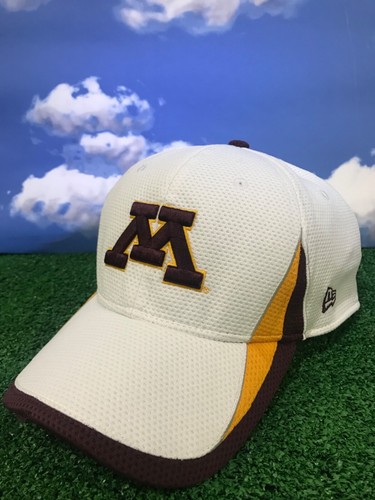 Minnesota Golden Gophers Hat Cap Flex fit Fitted see description H3 | eBay