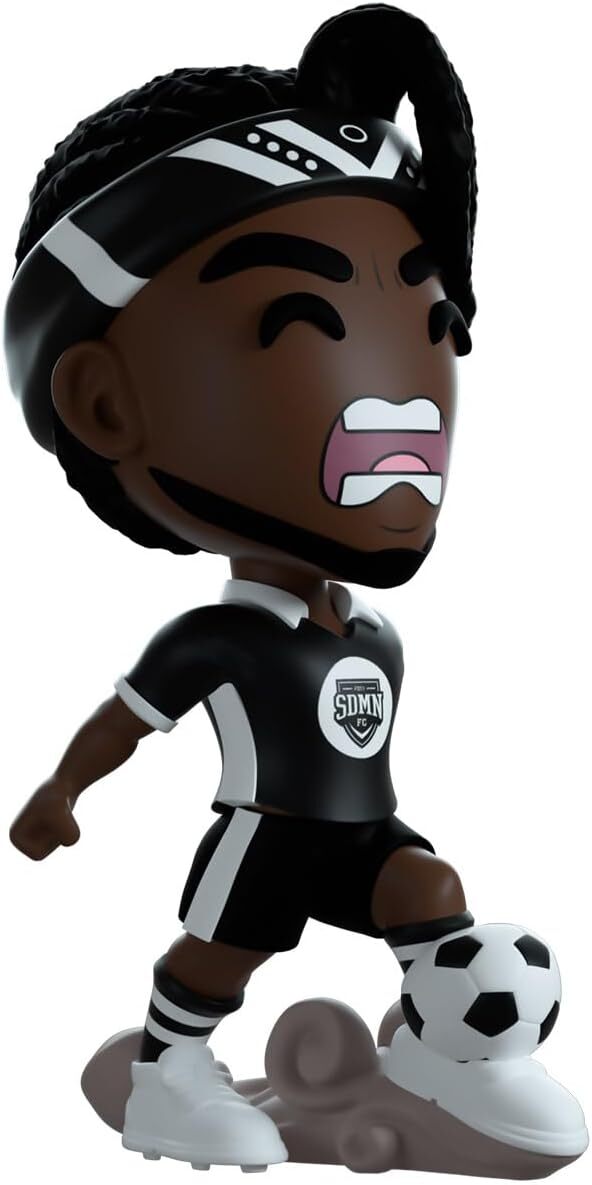 Youtooz Sidemen FC - KSI Figure, Multicolor | eBay