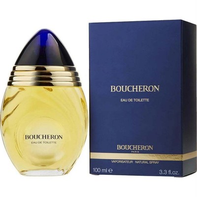 Boucheron femme Eau de Toilette pour femme 100 ml 3386460036757 | eBay