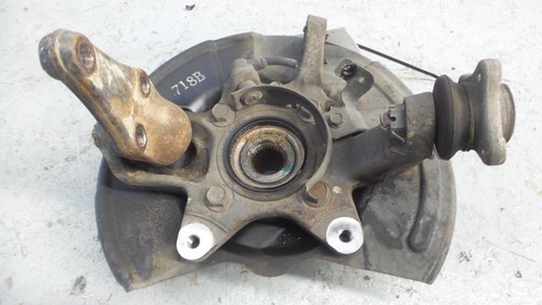 MITSUBISHI PAJERO RIGHT FRONT HUB ASSEMBLY NS-NX, 5DR, 08/06-04/21 2009 ...