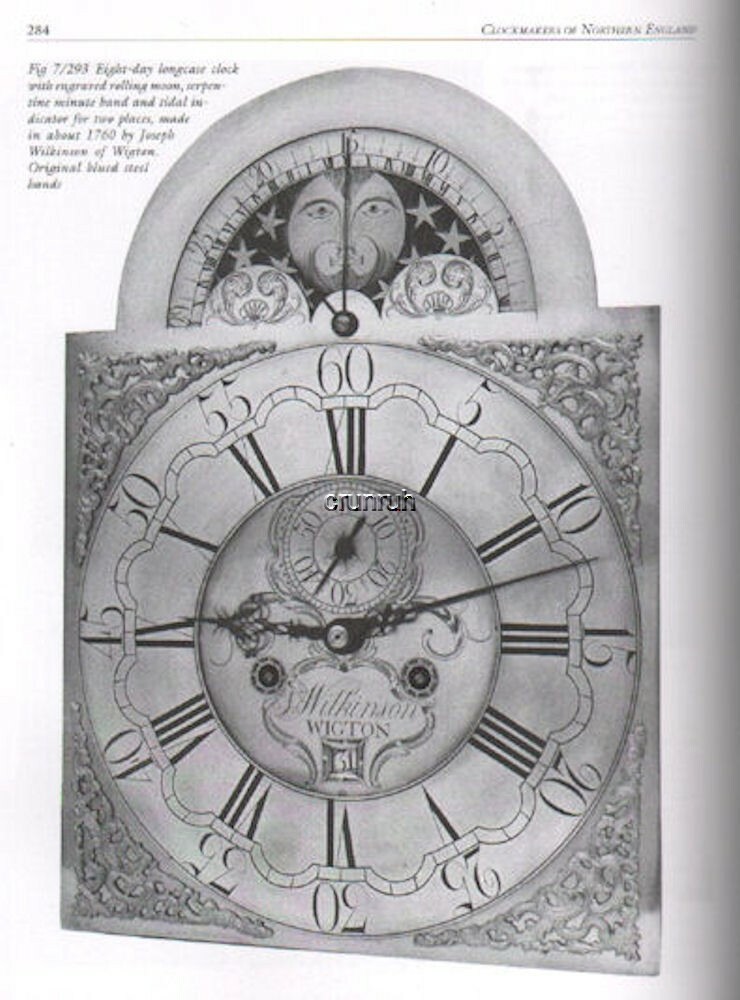 Clockmakers of Northern England by Brian Loomes, New! Free Shipping! | eBay