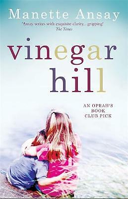 Vinegar Hill by Manette Ansay (Paperback, 2007) for sale online | eBay UK
