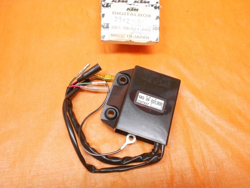 Digital Box Cdi KTM 620 SC 99-01 58339031000 | eBay