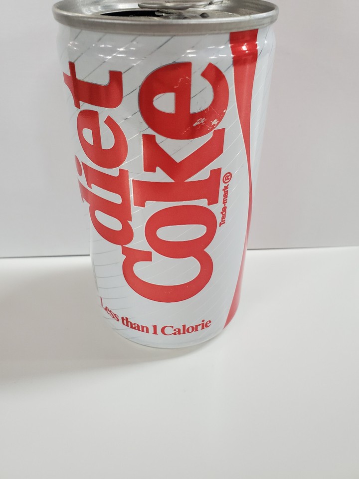 Rare 1983 Diet Coke Can First Oregon Production Coca-Cola | eBay