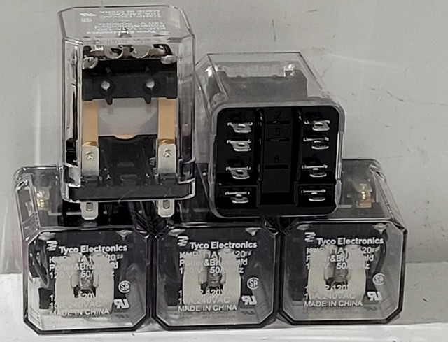 Tyco KUP-11A15-120 Relay for sale online | eBay