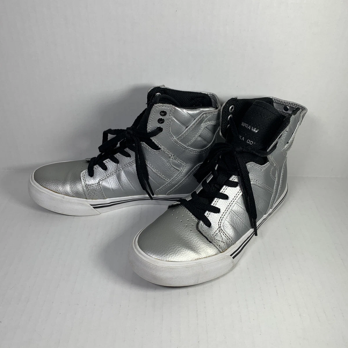 Silver Supra Shoes Best Sale | emergencydentistry.com